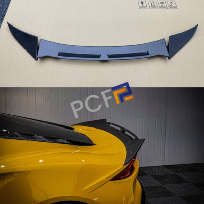 For Lotus Emira 2023-2024 Dry Carbon Monotek style Rear Trunk Lid ...