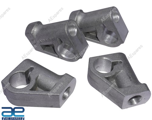 Rocker Arm Shaft Bracket 4 Unit For P-4 Massey Ferguson for Perkins 4 ...