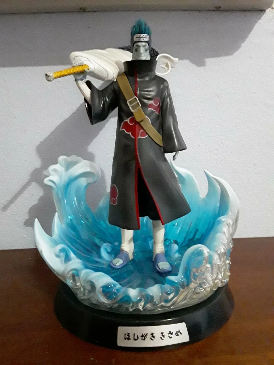 Naruto Shippuden Akatsuki Kisame