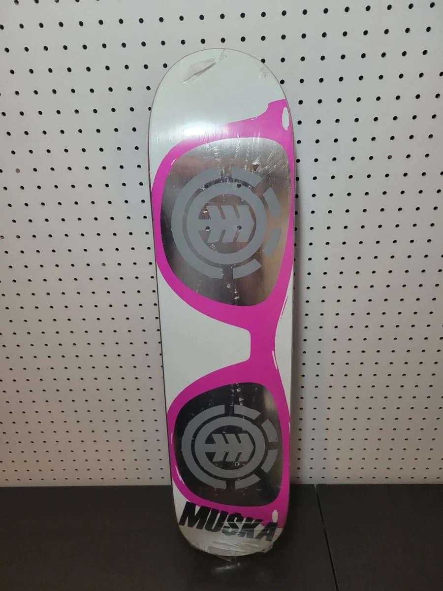 Skateboard Decks Element Chad Muska