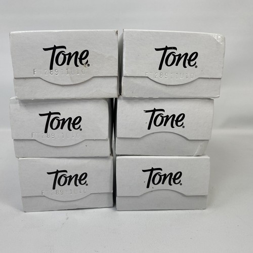 Tone Soap Original Cocoa Butter With Vitamin E Pack Of 6 Bars Each 4.25 ...