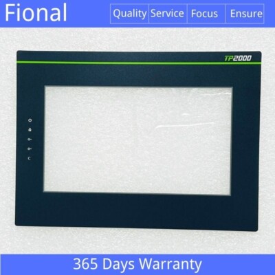 Membrane Overlay Film Protective Front For TL2507 TP2507 TP2507-E ...