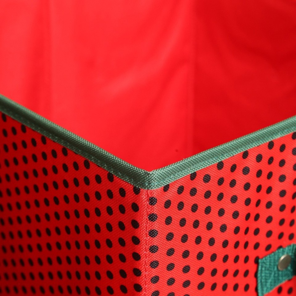 Ornament Organizer Christmas Ornament Storage Adjustable Cardboard ...