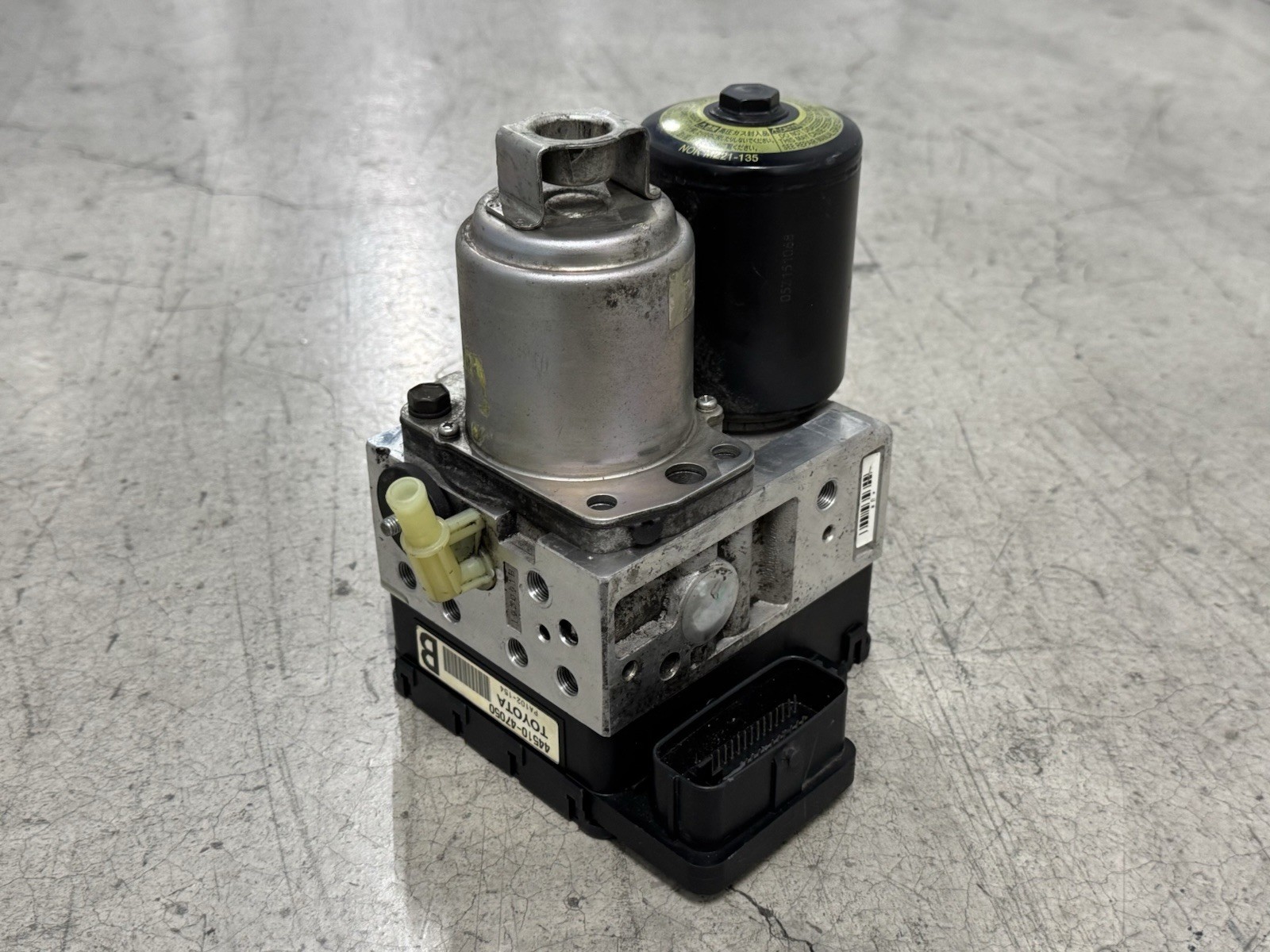 OEM 2004-2009 Toyota Prius Anti Lock Brake Actuator ABS Pump Module ...