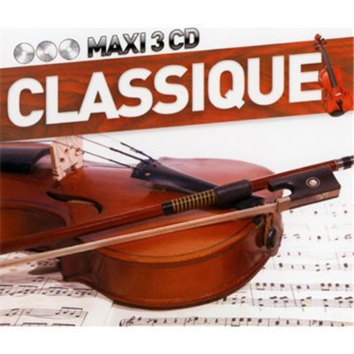 Various Artists Maxi-Classique (CD) | eBay