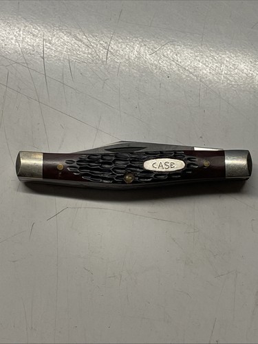 Case XX USA 6244 SS Knife Nice!! | eBay