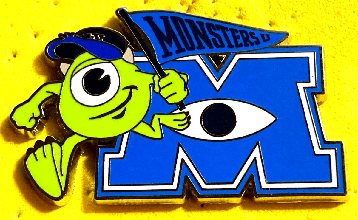 Monsters University Flag