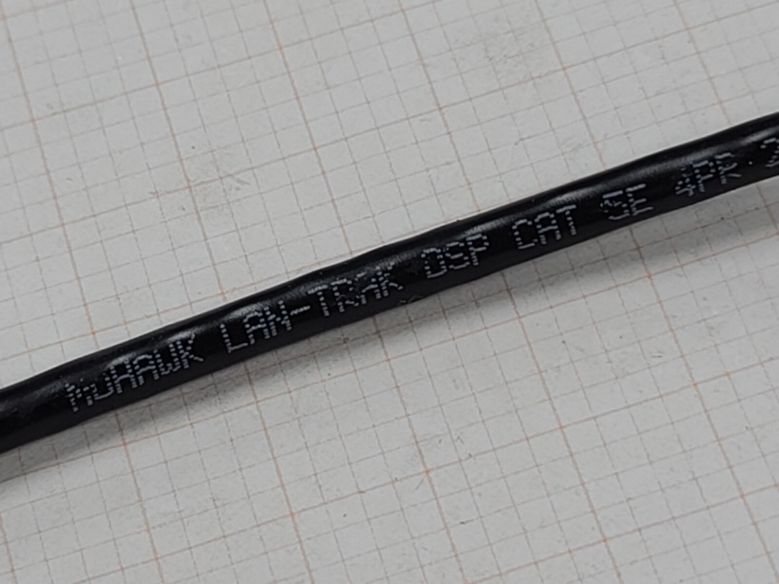 Mohawk/CDT MegaLAN 400 LAN-Trak OSP - Network cable bare wire UTP CAT ...