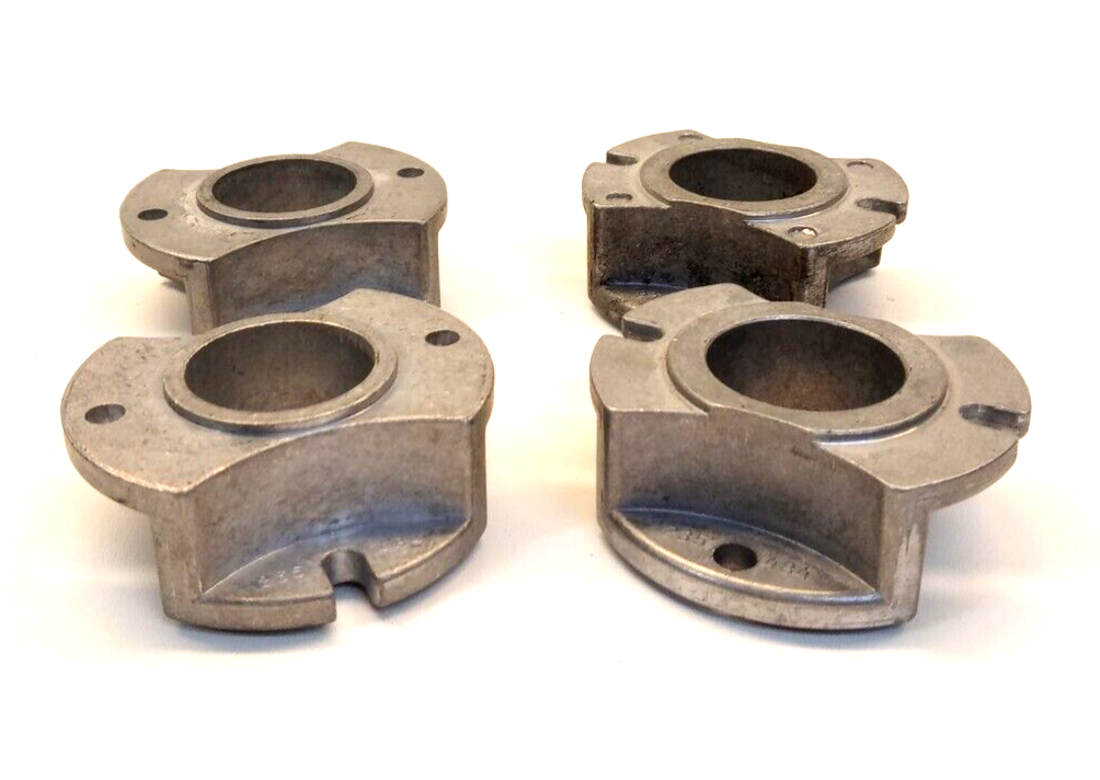 4x Bosch 3842235484 Flansch 3 842 235 484 flange Modul 74x30mm TS2 ...