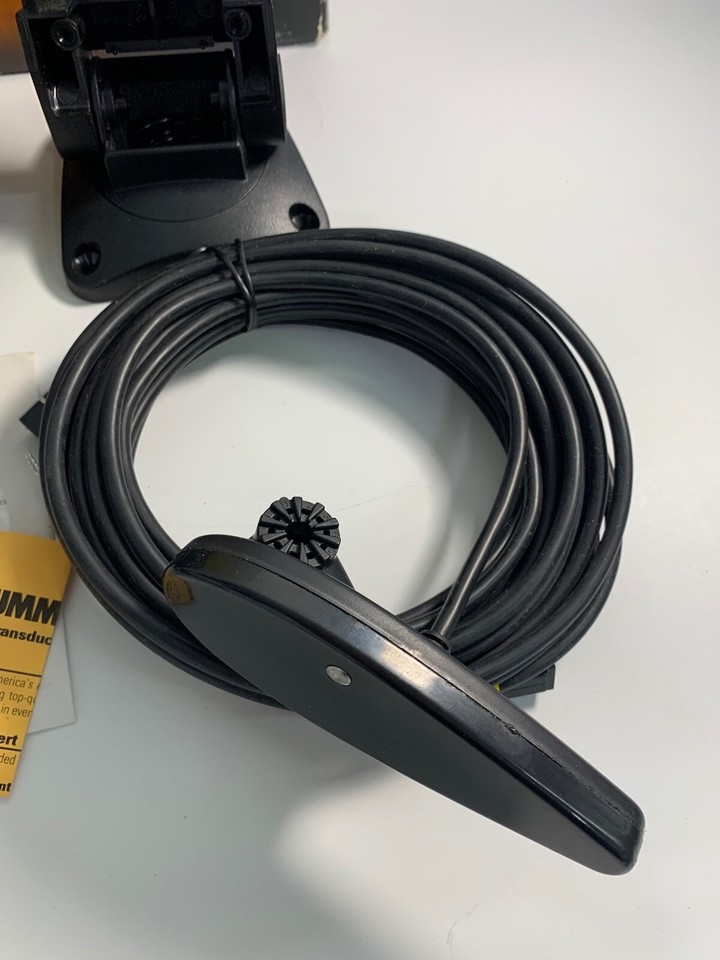 HUMMINBIRD 346c DI Portable Fishfinder Sonar DI Down Imaging | eBay