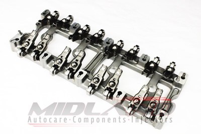ROCKER ARM BRIDGE CAMSHAFT CARRIER FOR FORD TRANSIT MK7 2.2 2.4 2006 ...