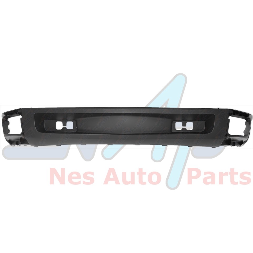 NEW Complete Steel Front Bumper Deflector Kit For 2007-2013 Chevy ...