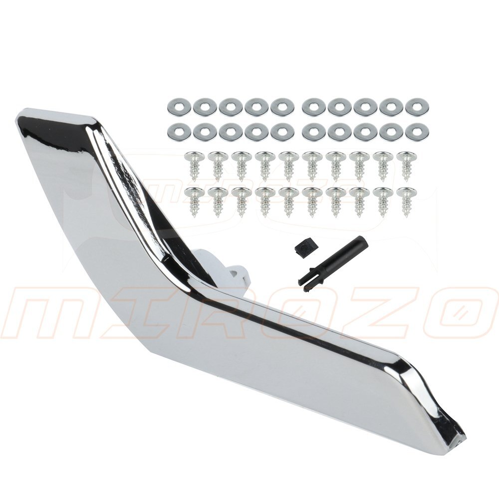 Left Side Driver Interior Inside Door Handle Repair Kit For Mercedes ...