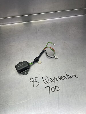 OEM Freshwater 95 96 Yamaha Wave Venture 700 SH589-12 Voltage Regulator ...