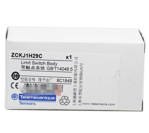1PC New Schneider ZCK-J1H29C XCK-J.C Limit Switch Body In Box Brand | eBay