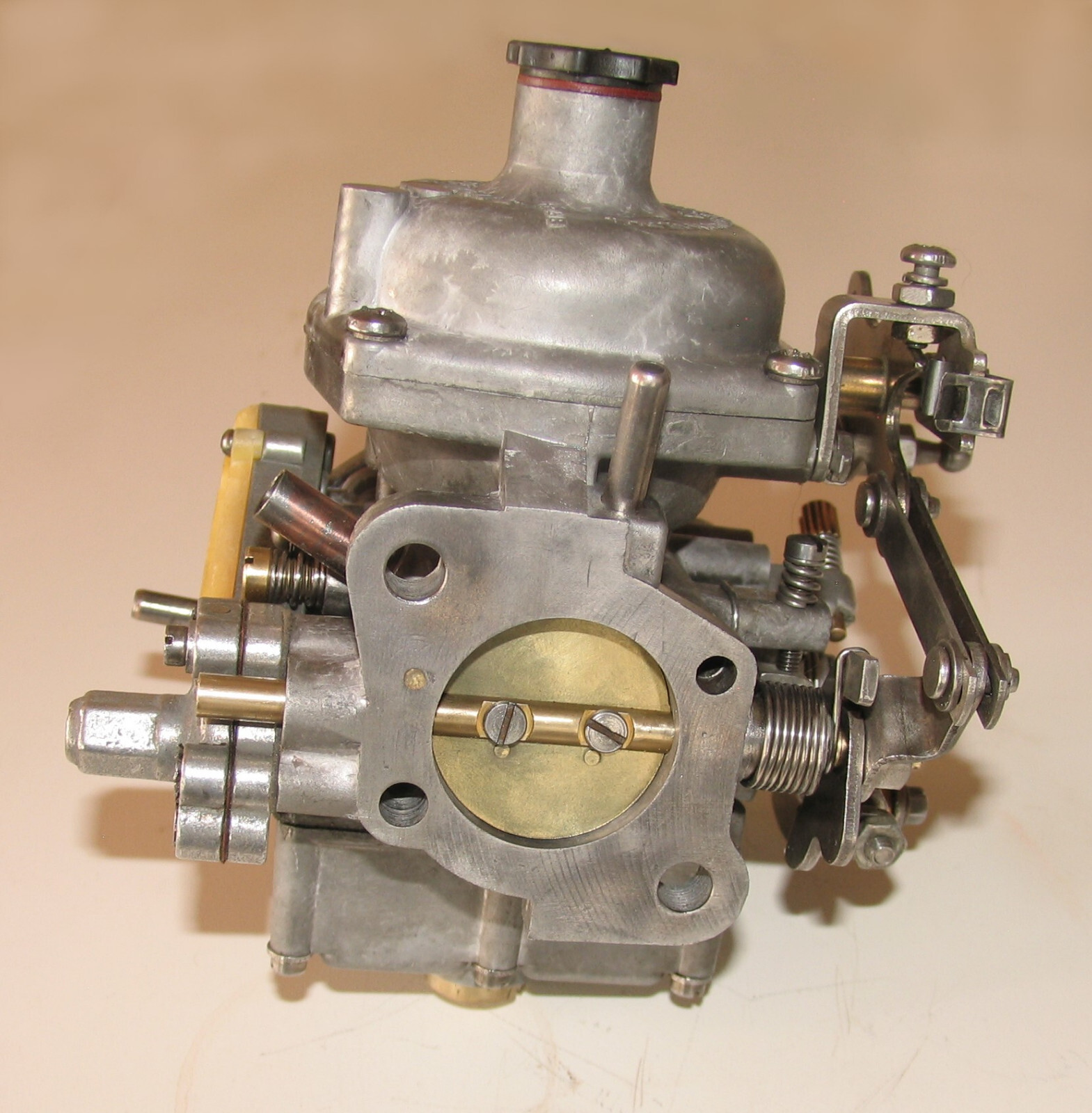 Rebuilt 1970 Triumph Spitfire Mk III Zenith Stromberg 150CDSE ...