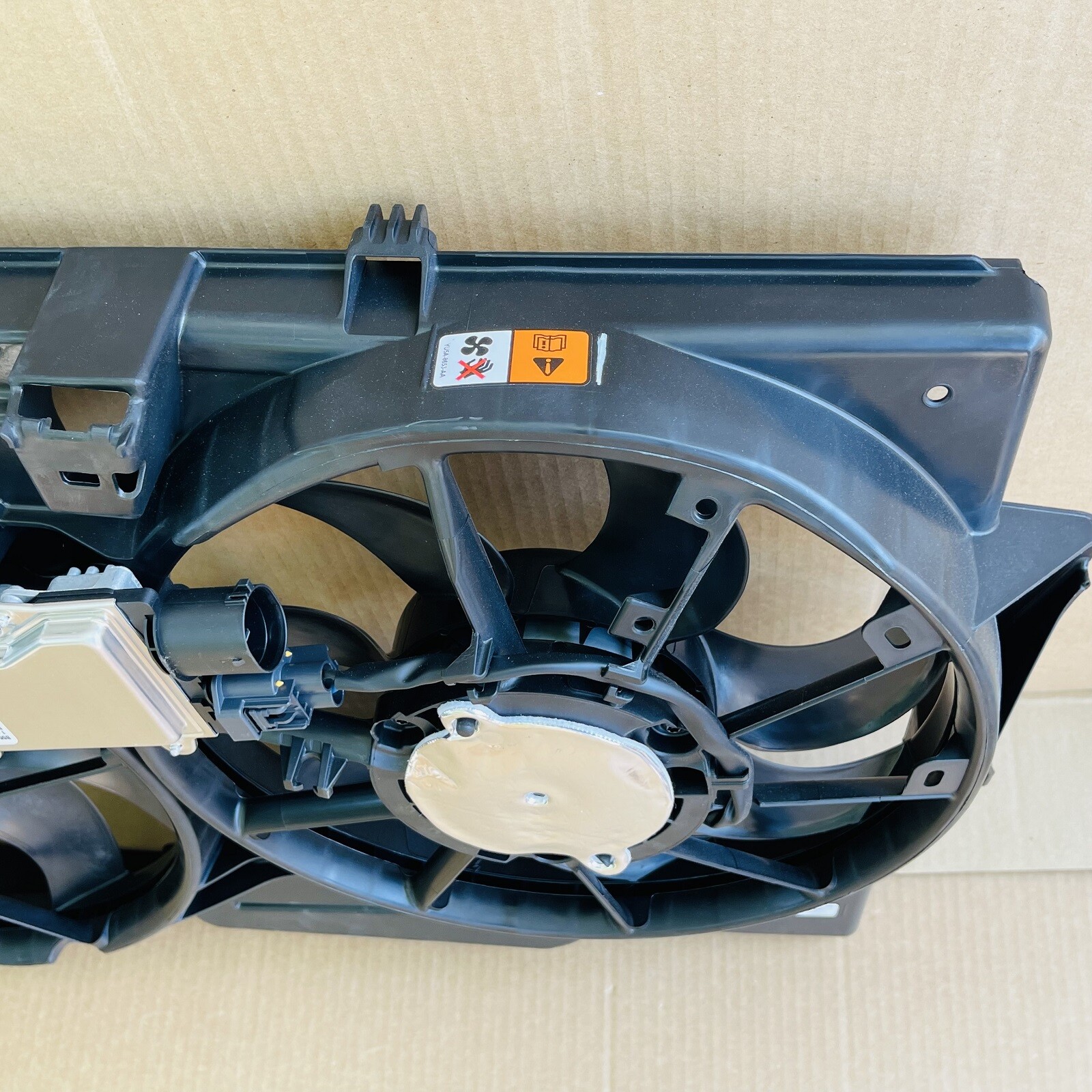 FOR 10-12 FORD TAURUS LINCOLN MKS 3.5 FORD MOTORCRAFT RF365 COOLING FAN ...