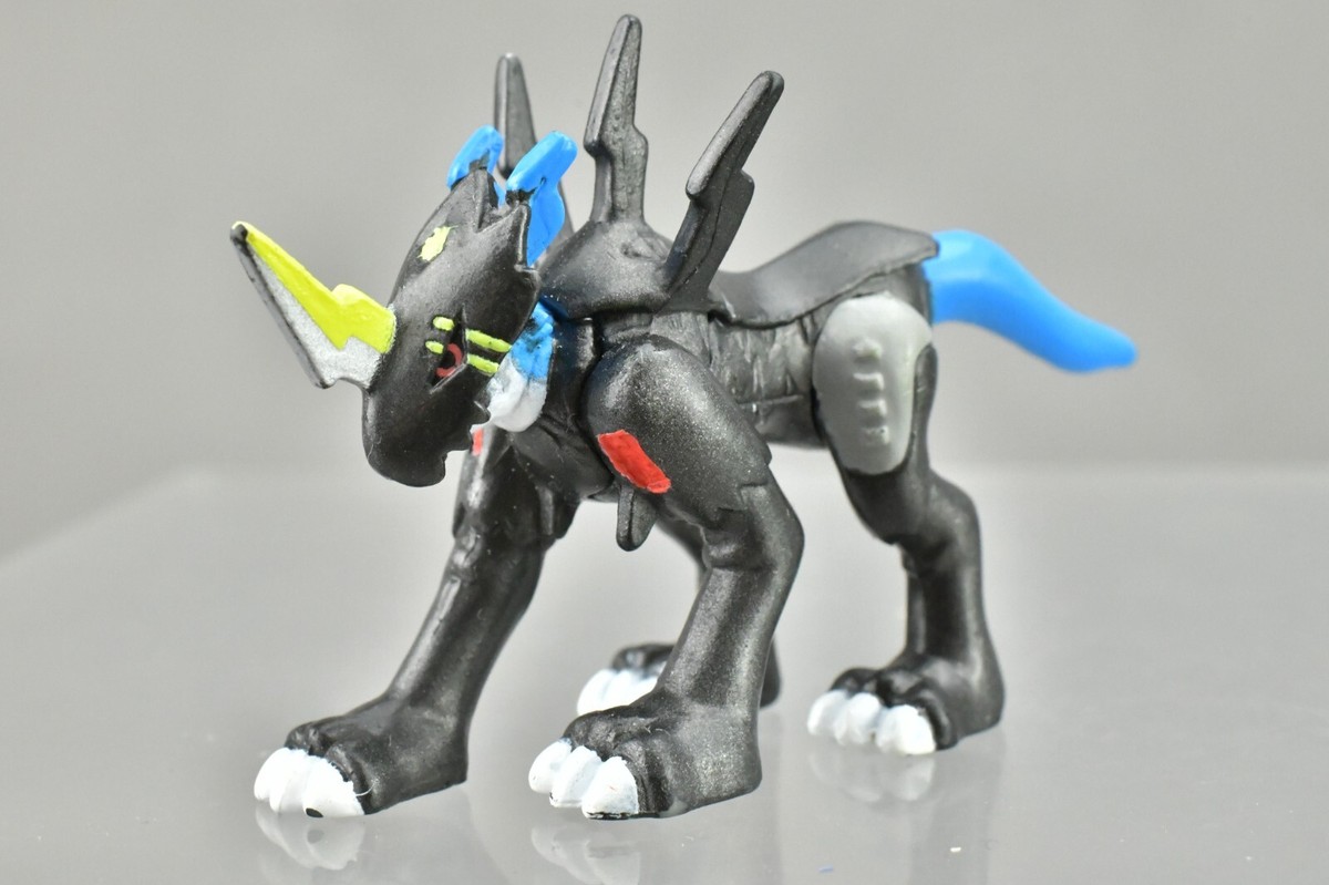 Raidramon Figure