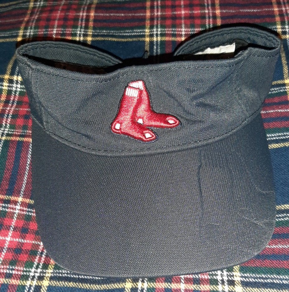 Red Sox Open Top Cap | eBay