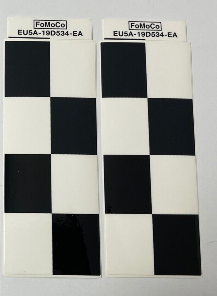 Ford F-150 Pro Trailer Backup Assist Stickers F-250 F-350 F-450 F-550 ...