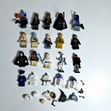 lego star wars figures lot products for sale | eBay