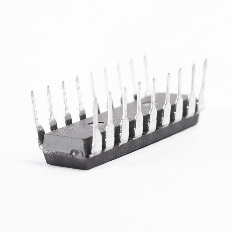 TDA4565 Integrated Circuit - CUSTODIA: DIP18 MAKE: Vishay Semiconductor ...