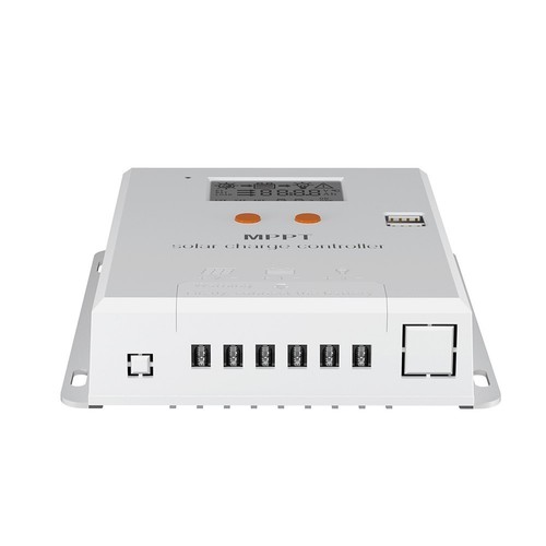 For MPPT Solar Controller 10A 20A with High Efficiency and Copper ...