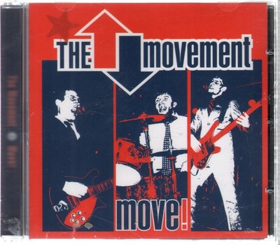 The Movement Move! (CD) (UK IMPORT) | eBay
