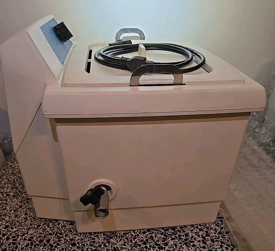 Branson 5510 Ultrasonic Bath Cleaner w/ Mesh Basket & Lid Working Great ...