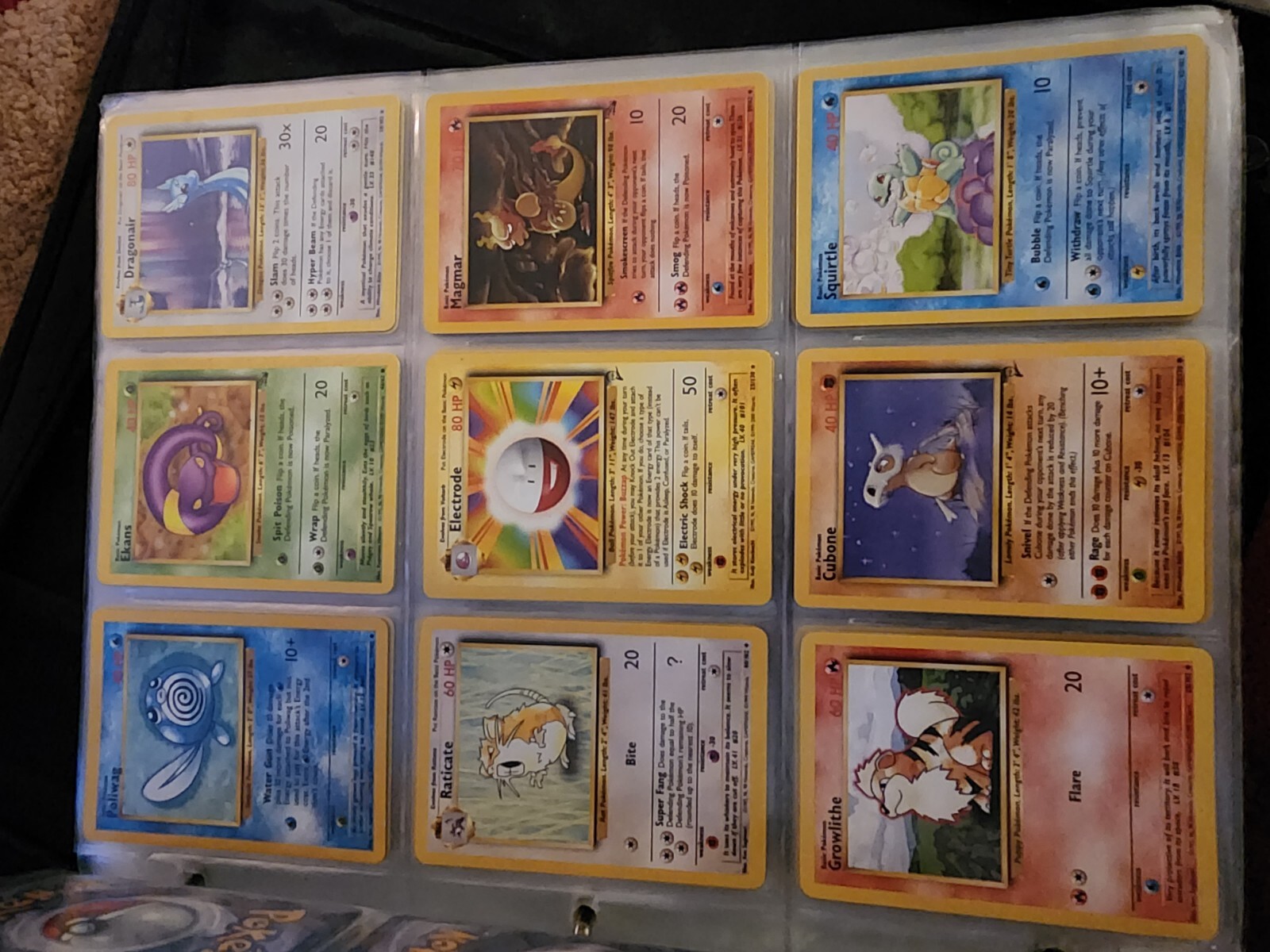 Extremely Rare Pokemon Cards 1st Edition Lot | eBay
