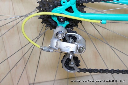 Shogun Selectra Road Bike 22.5" Frame Shimano Rare Chromoly Double ...