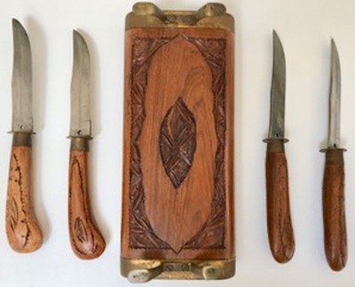 India - Antique Knife India