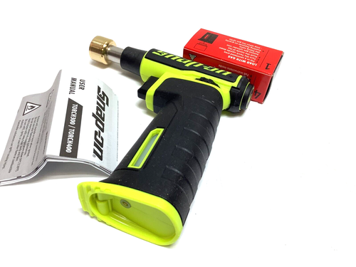 NEW Snap-on Torch 400 Torch400Y Butane Gas Torch Red High Power | eBay