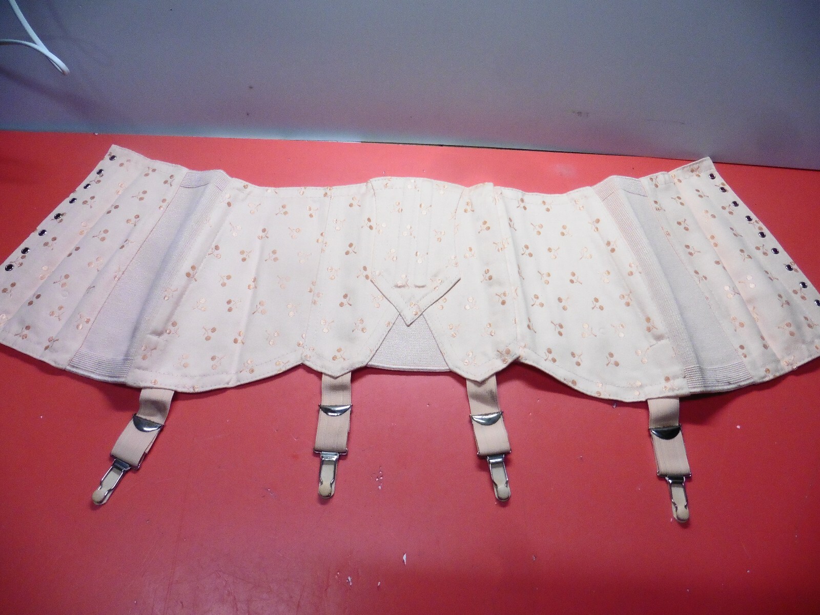 Gaine porte jarretelle vintage des années 60 -70 - Brigitte | eBay