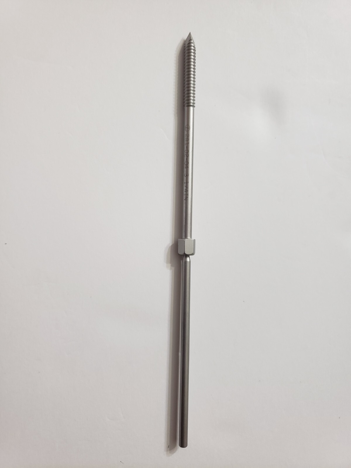 Lot Of 7 Knowles Pin Orthopedic Instrument 281-02-04 | eBay