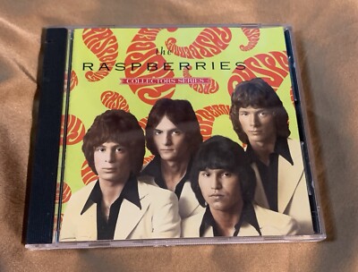 The Capitol Collectors Series by The Raspberries (CD, Jul-1996, Capitol ...