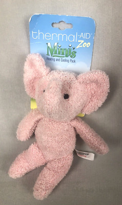 Thermal-Aid Zoo Elephant Tiny The ELEPHANT Heating and Cooling Pack ...