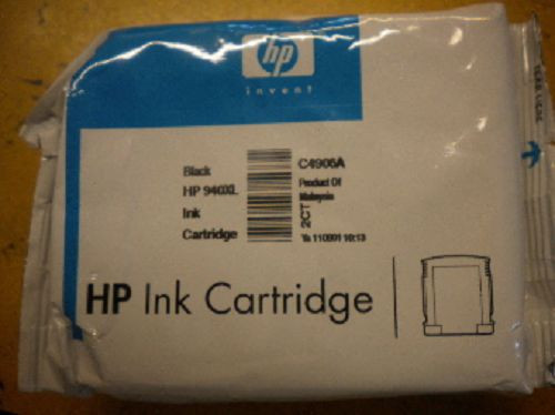 HP Ink Cartridge Black HP940XL C4906A Expired 8/01/2013 | eBay