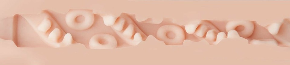 Fleshlight Masturbator Angela White Fleshlight SuperSkin Real Feel ...