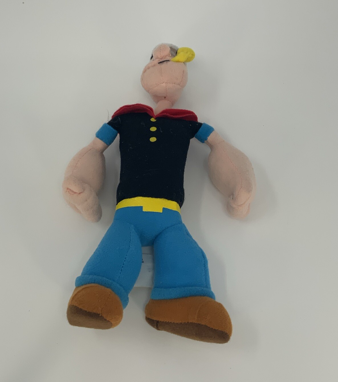Kellytoy Popeye Poseable 12" Plush Doll | eBay