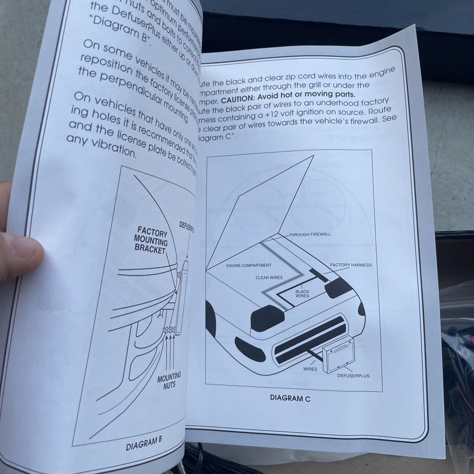 K40 Defuser Plus License Plate Radar Detector System NEW LD5500 PLUS | eBay