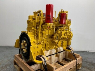 CAT 3066T Remanufactured Diesel Engine Freight Included US48 TAG #68812 ...