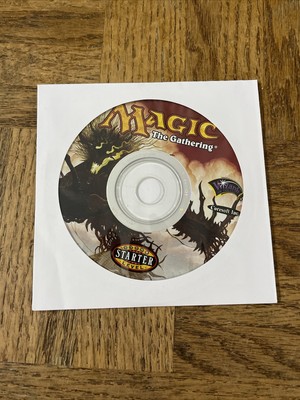 Magic The Gathering PC Game | eBay