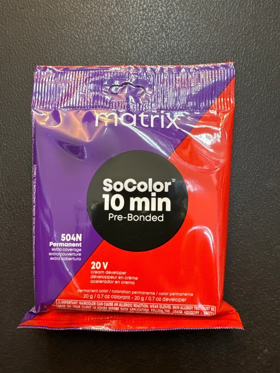 purchases onlineshop 12 Matrix Socolor Blended and Extra Coverage Pre ...