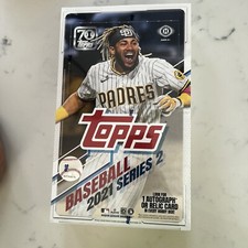 2021 Topps Update Series Baseball Checklist, Set Details, Buy Box