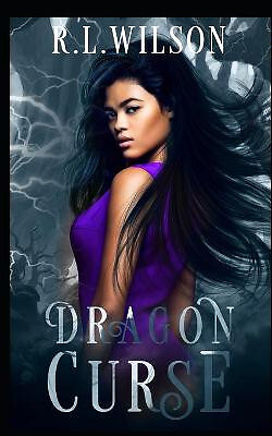 Dragon Curse: A Dragon Shifter Romance By R L Wilson - New Copy ...