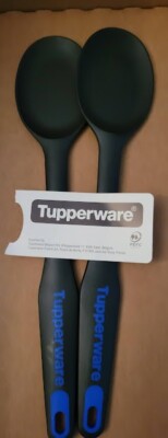 Tupperware *BRAND NEW* Tupperware Simple Spoon - set of TWO - one price ...