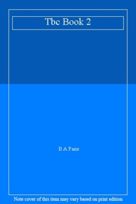Tbc Book 2 By B A Paris | eBay UK