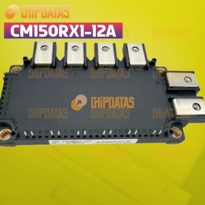 1PCS NEW MITSUBISHI CM150RX1-12A CM150RX112A IGBT Module Quality ...