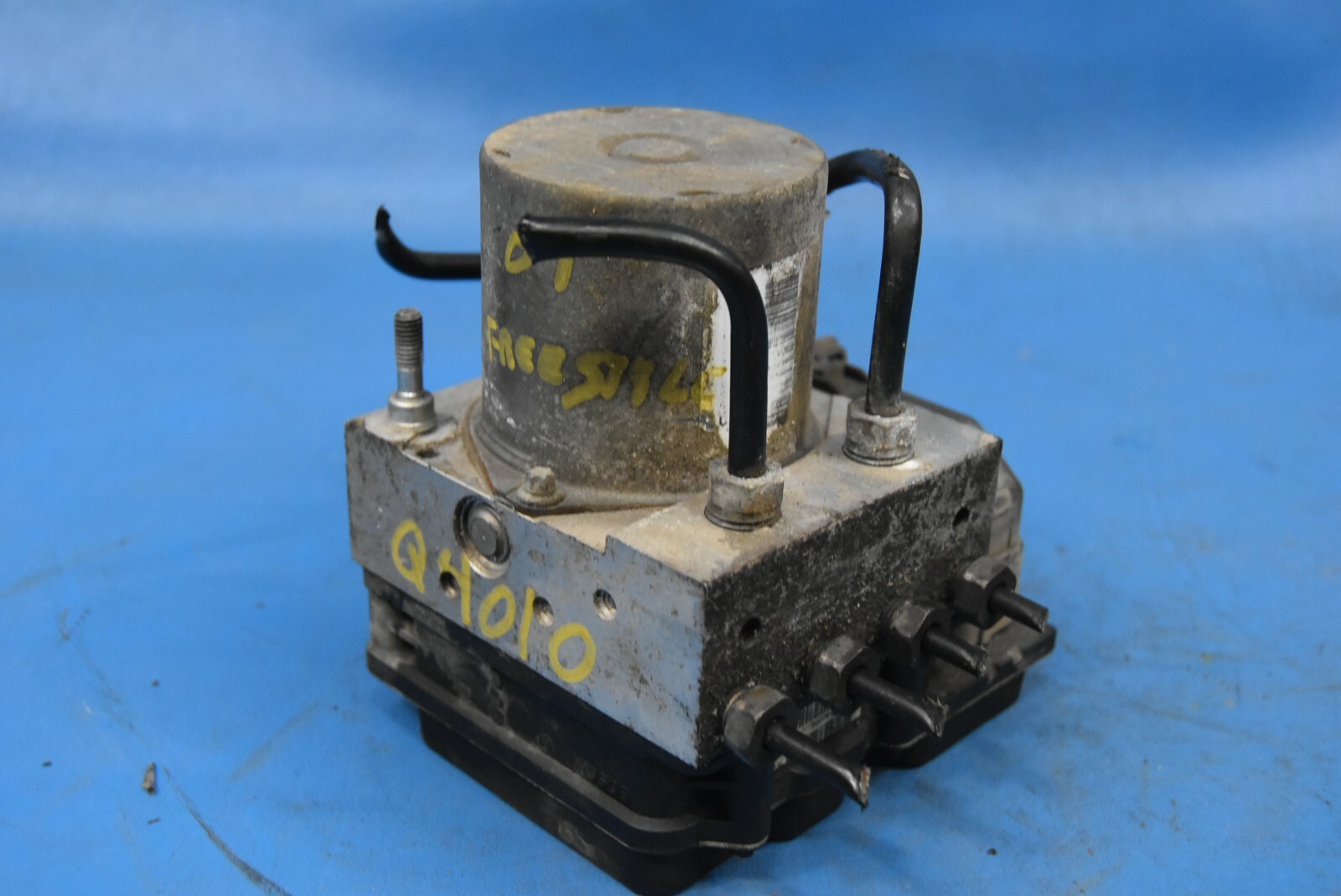 2005-2007 FORD FREESTYLE ABS CONTROL MODULE ANTI LOCK BRAKE OEM | eBay